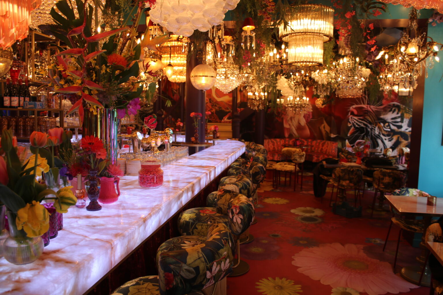 Dolle Diva is geopend en wij namen een kijkje: zo ziet het er vanbinnen ...