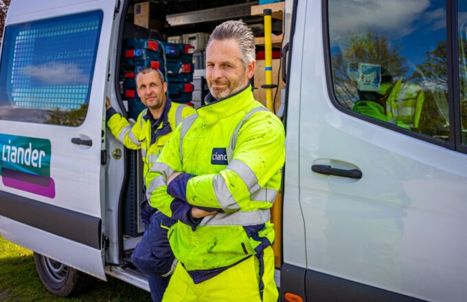 Alliander - indebuurt Amersfoort