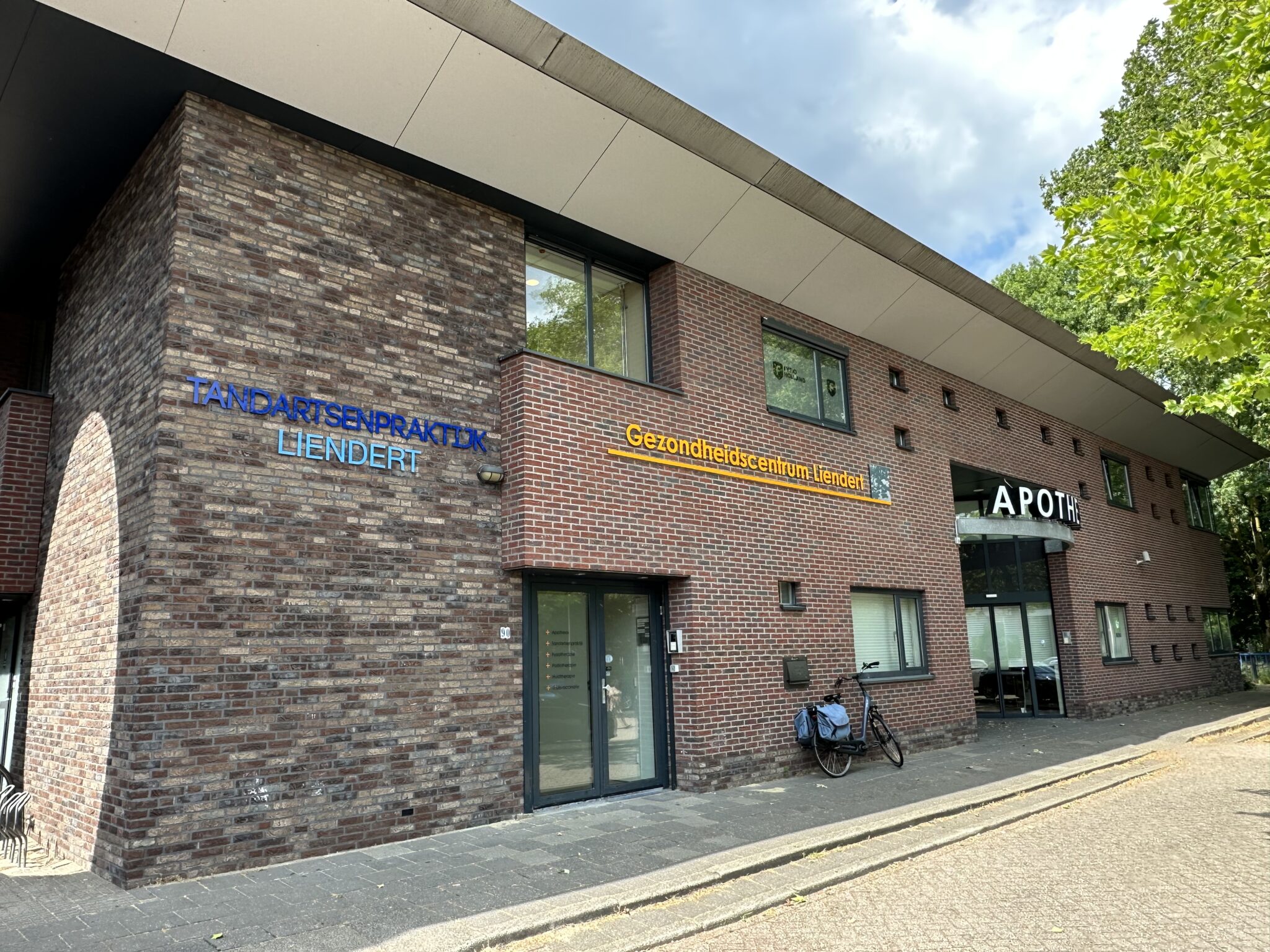 Tandartsenpraktijk Liendert - indebuurt Amersfoort