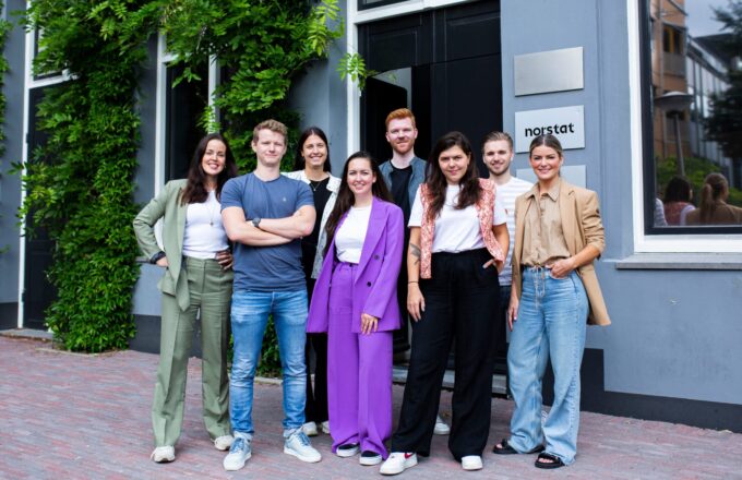 Norstat - indebuurt Amersfoort