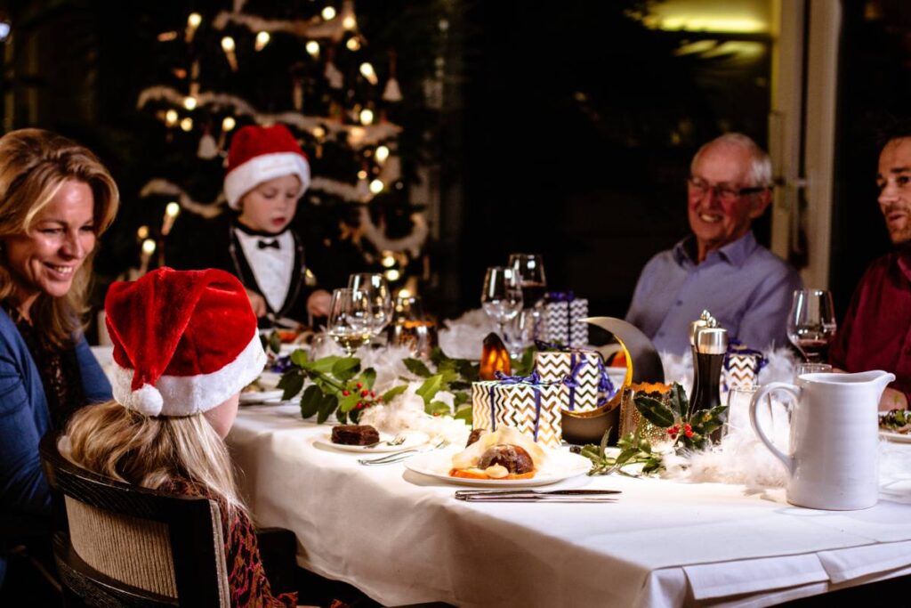 Het ultieme kerstdiner: dankzij Theo en Ed kook je als een chef de sterren van de hemel