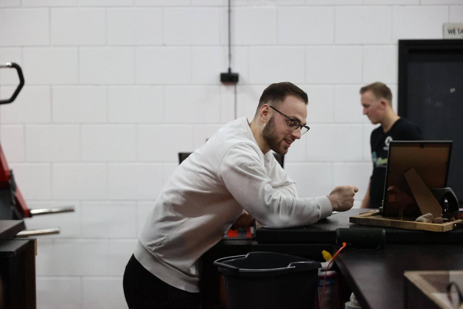 Tim Stoffer - indebuurt Amersfoort