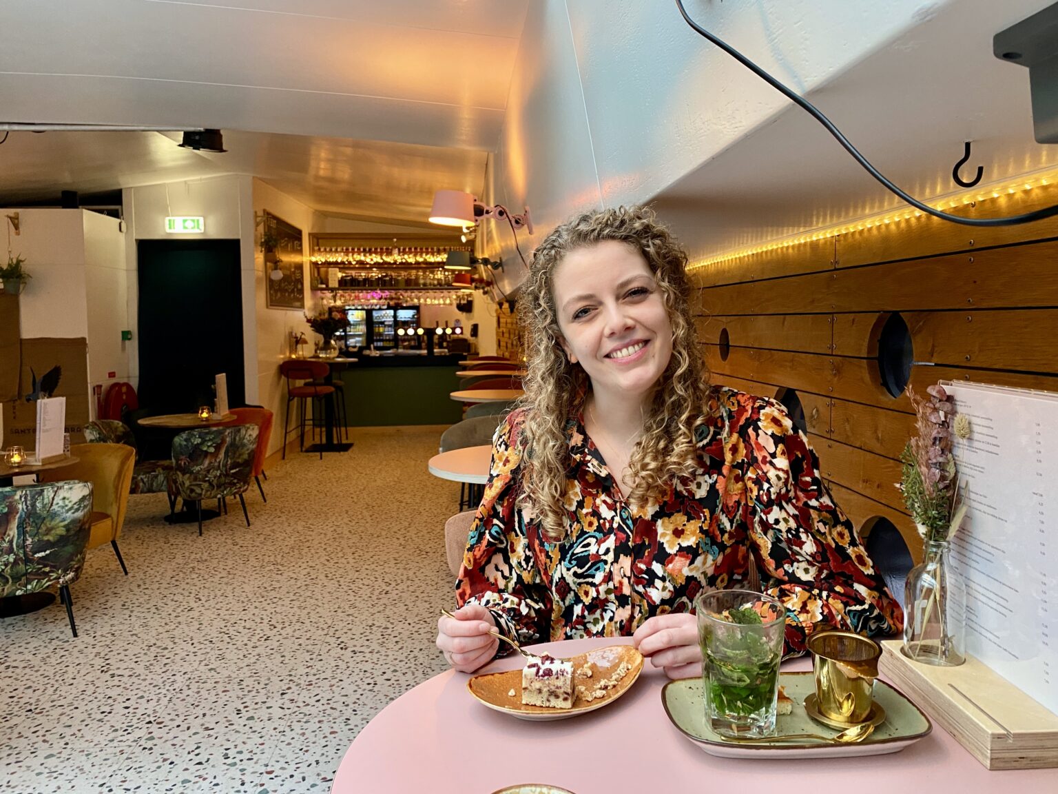 De Boot Hap en Tap is geopend en wij namen een kijkje: zo ziet het er ...