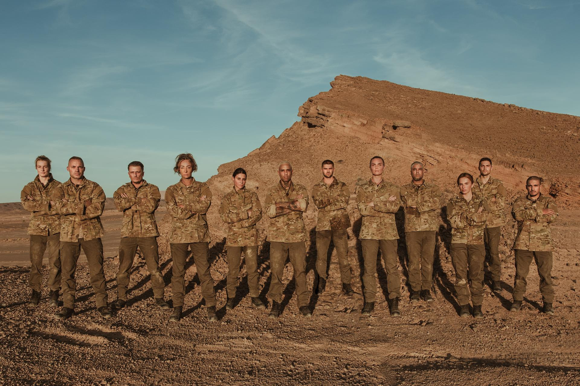 Wat stoer: deze bekende stadsgenoot doet mee aan Special Forces VIPS