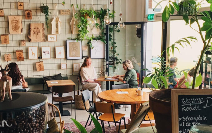 Coming soon: plantaardig restaurant BROEI vindt nieuwe locatie in ...