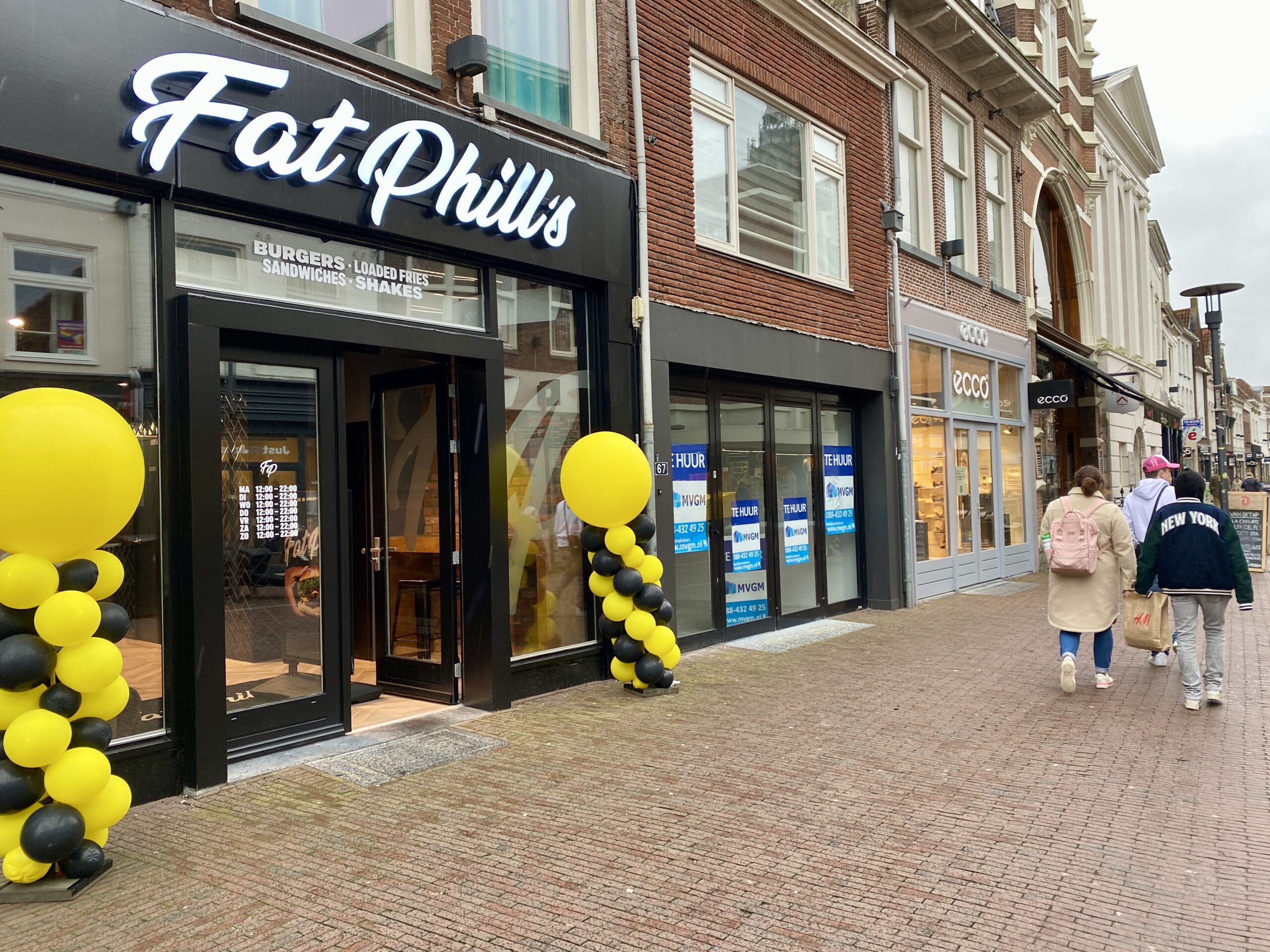 Say cheese(burger): nieuwe fastfoodzaak in Amersfoort - indebuurt ...