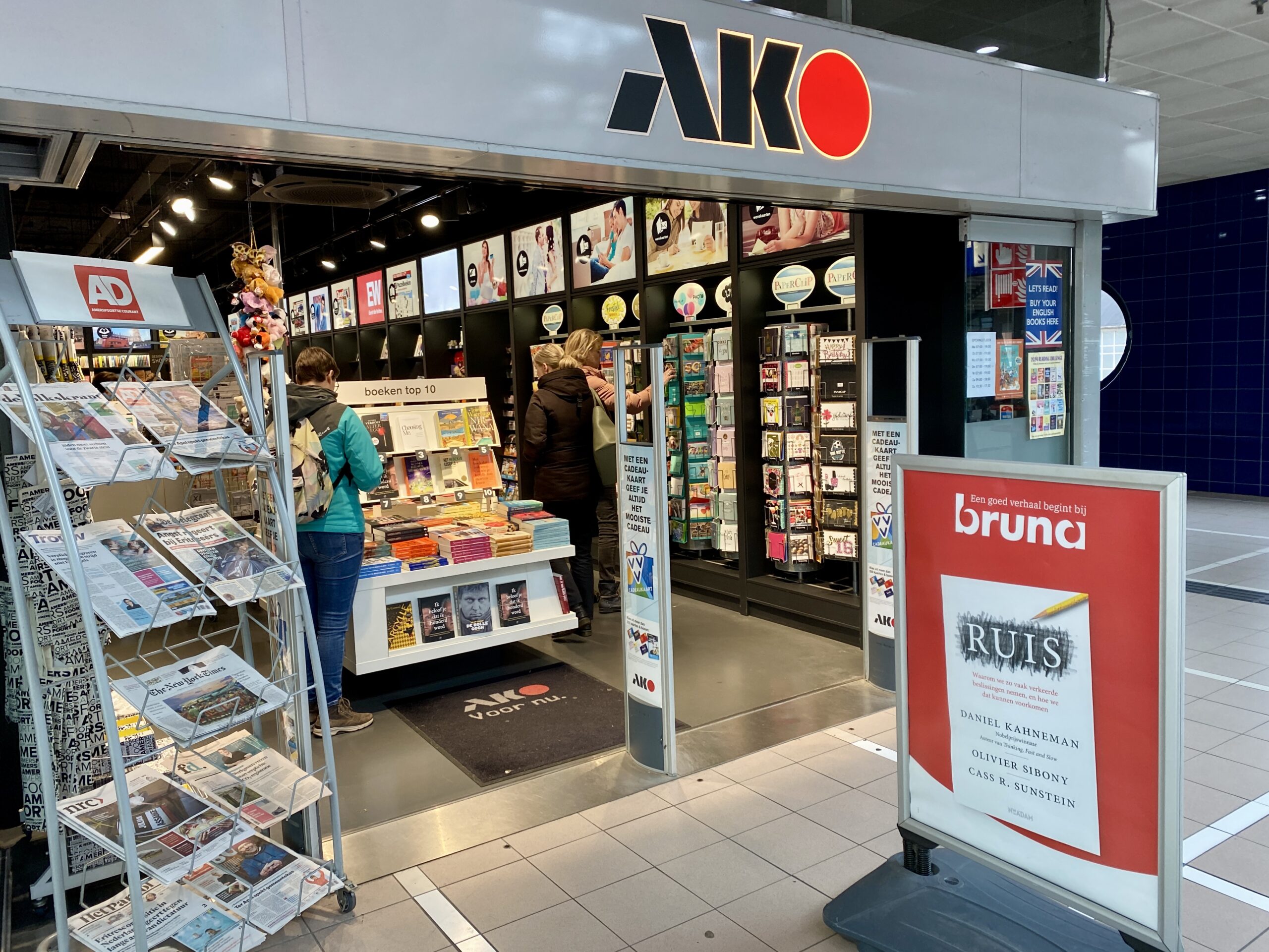 Deze bekende winkel opent snel zijn deuren op Amersfoort Centraal ...