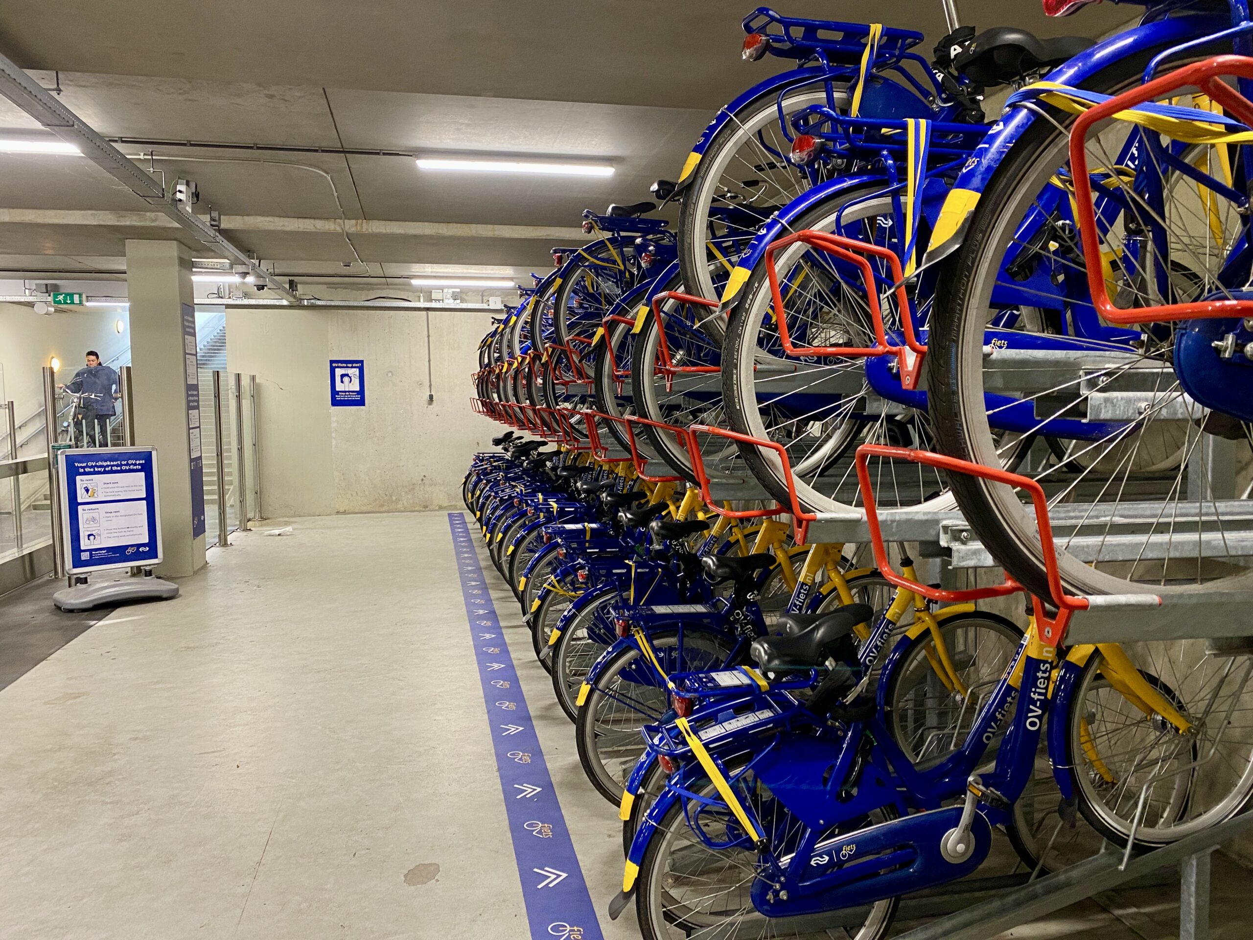 Ov-fiets huren in Amersfoort: alles wat je wil weten - indebuurt Amersfoort