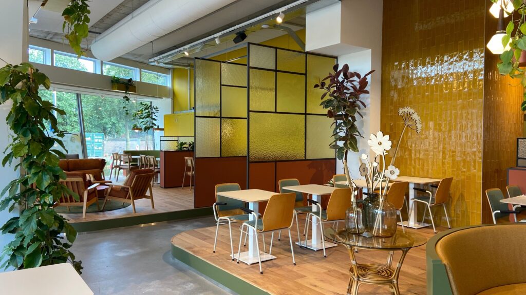 Nieuw plantaardig restaurant: Broei opent aan de Utrechtseweg ...