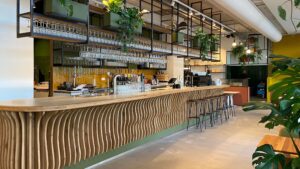 Nieuw plantaardig restaurant: Broei opent aan de Utrechtseweg ...