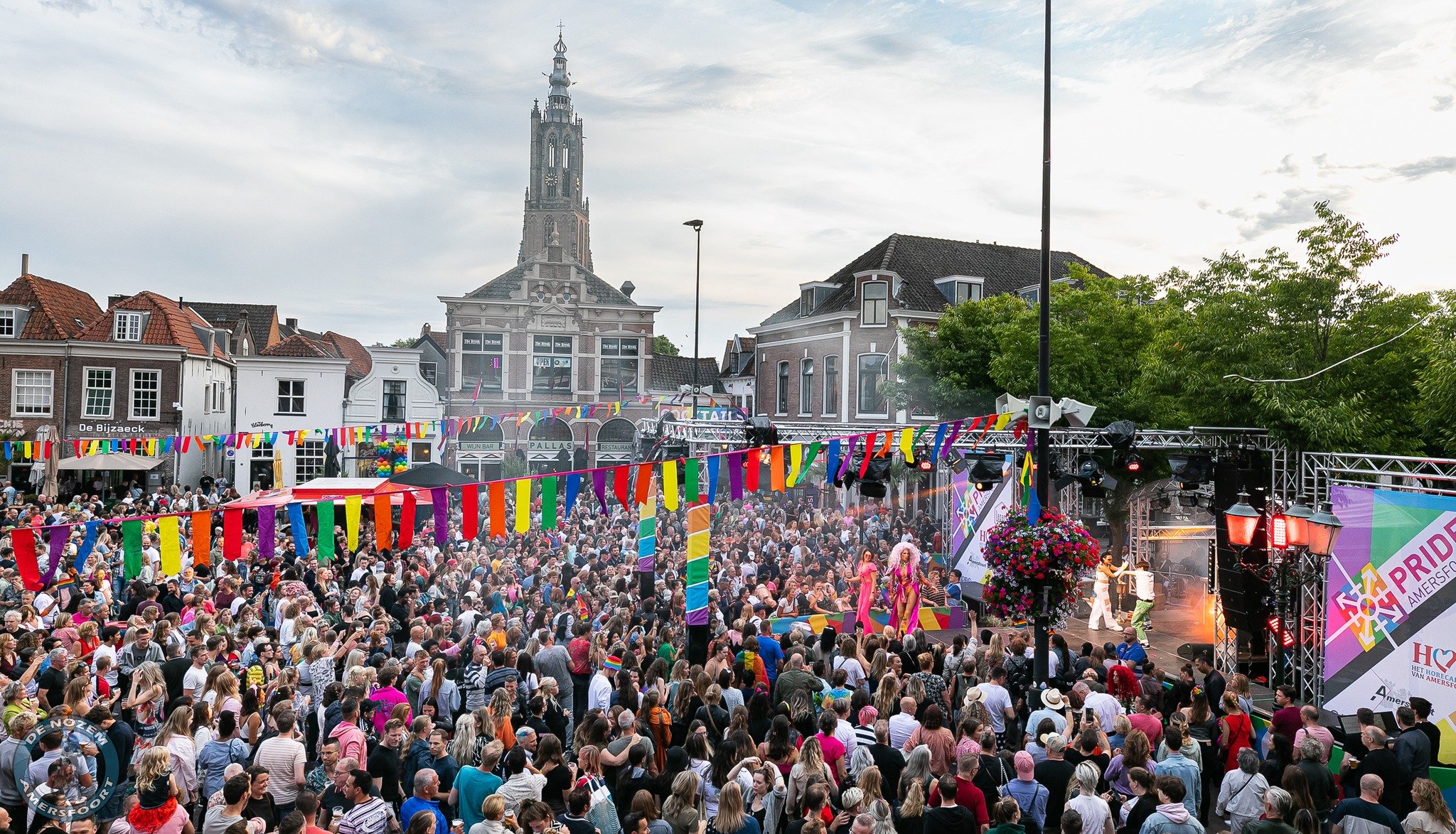 Pride Amersfoort 2024: alles over het kleurrijkste feestje van de ...