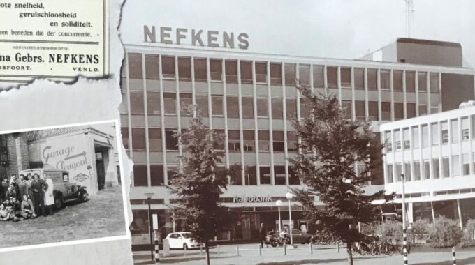 Nefkens - indebuurt Amersfoort