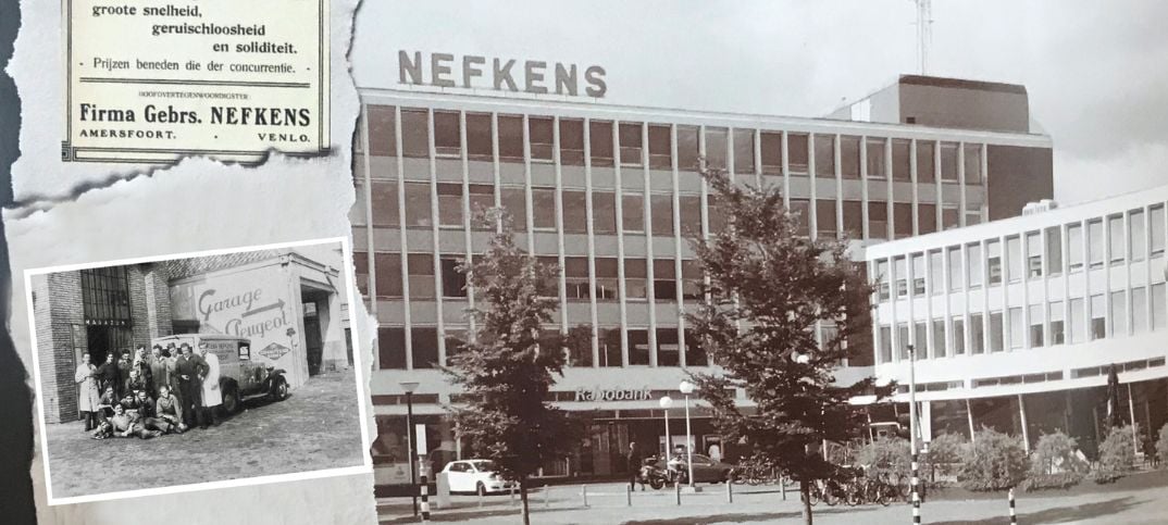 Nefkens - indebuurt Amersfoort