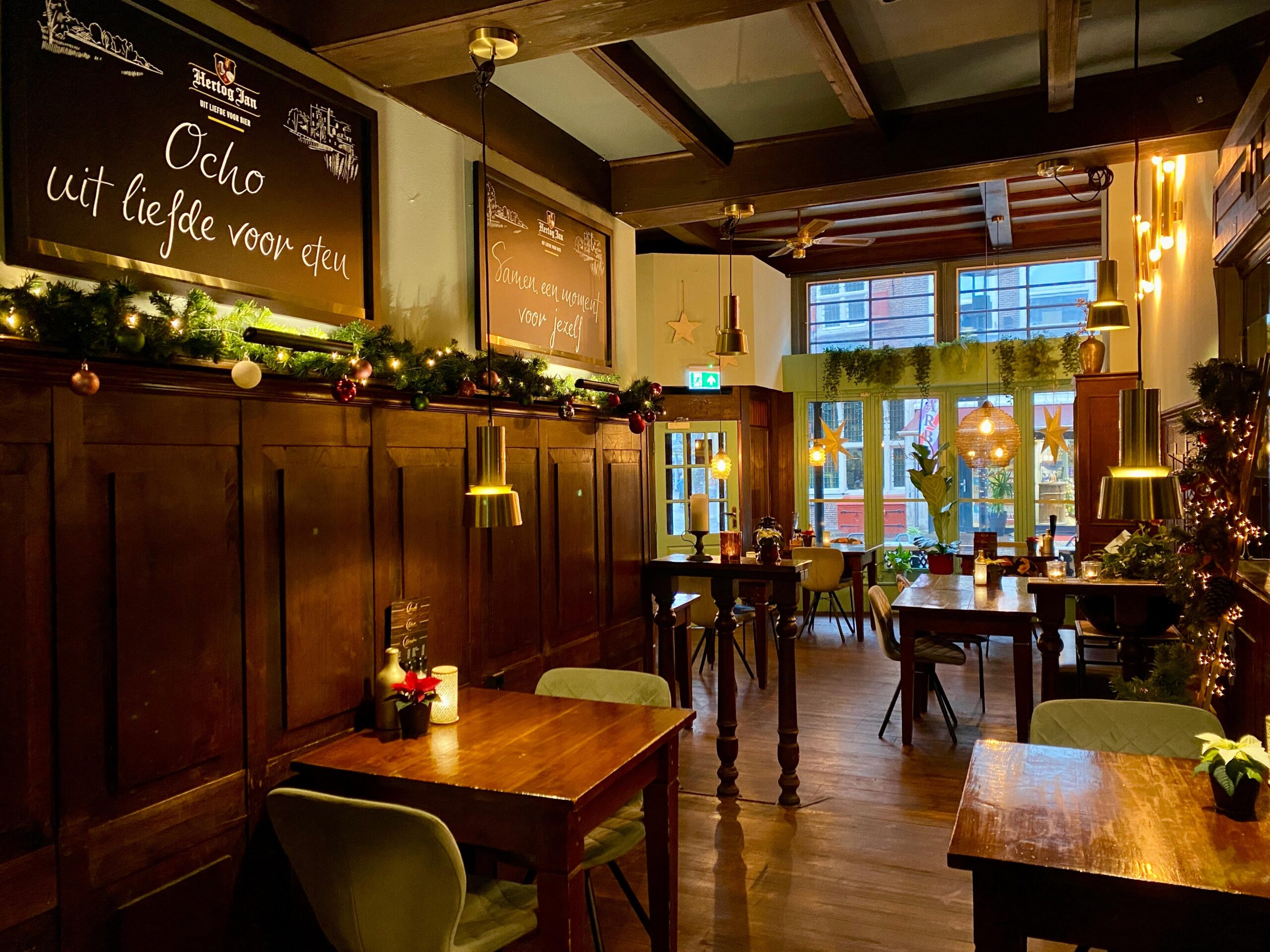 Ocho - indebuurt Amersfoort