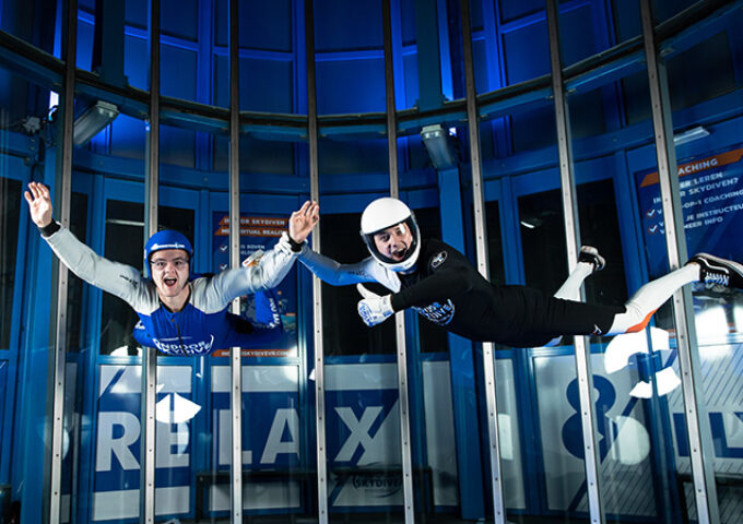 Dit lange-afstand-wandelpad loopt door Amersfoort