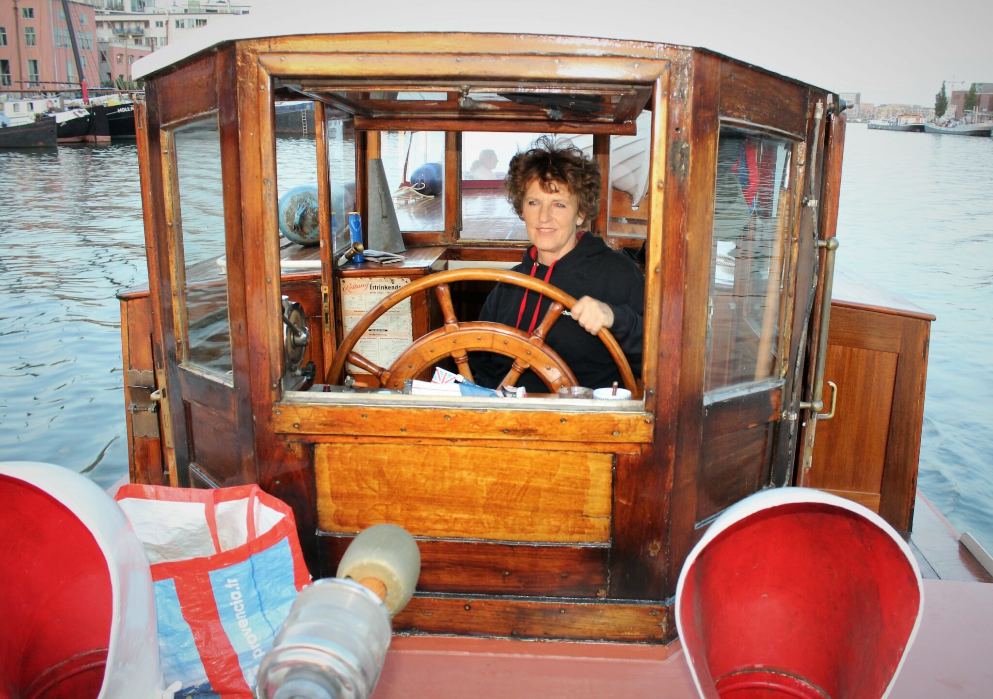 Dit lange-afstand-wandelpad loopt door Amersfoort