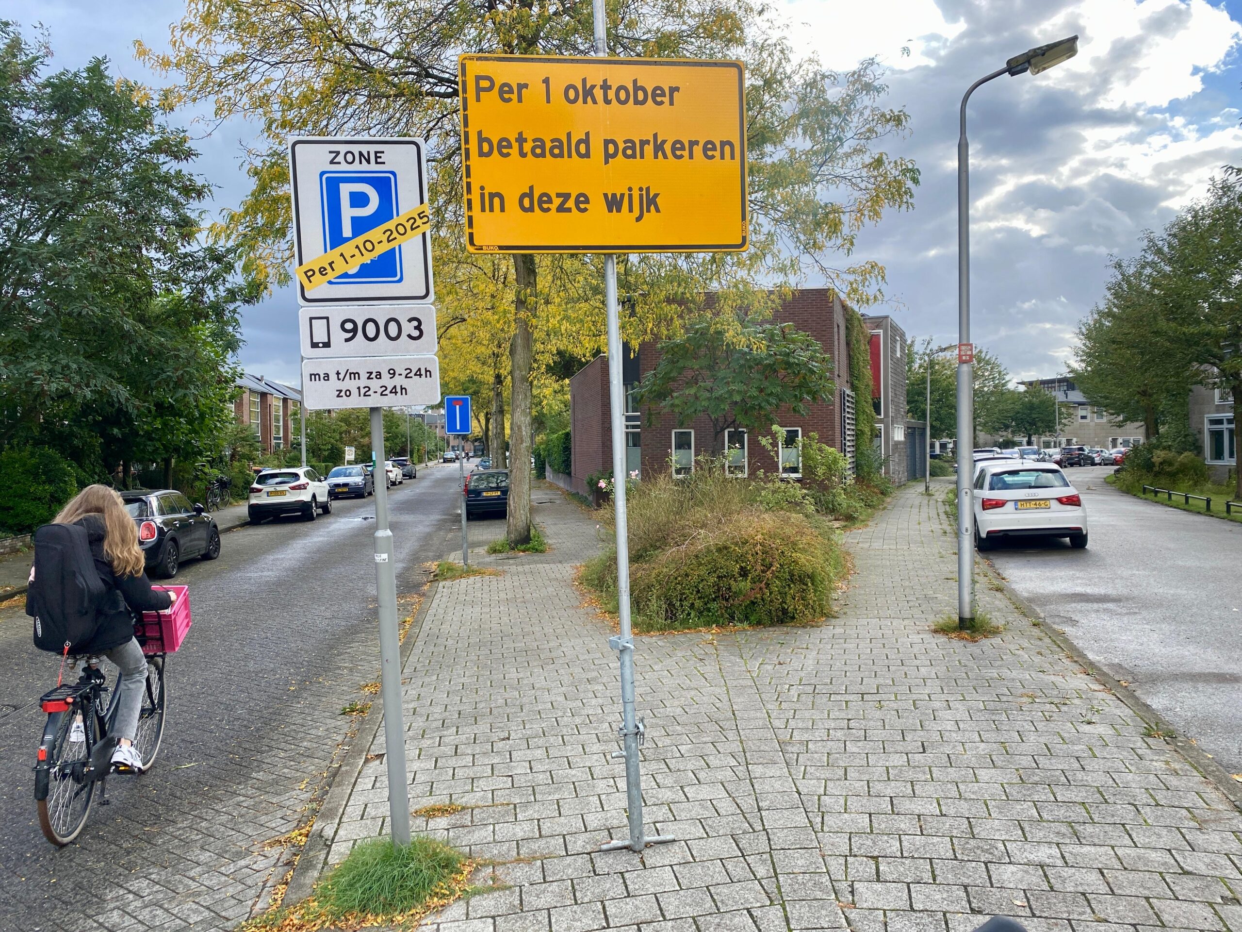Per 1 oktober niet meer gratis: dit verandert er aan parkeren in ...