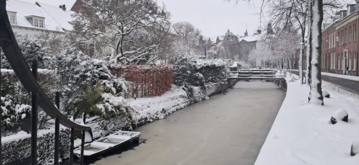 Foto's! Amersfoort is veranderd in een winterwonderland - indebuurt ...
