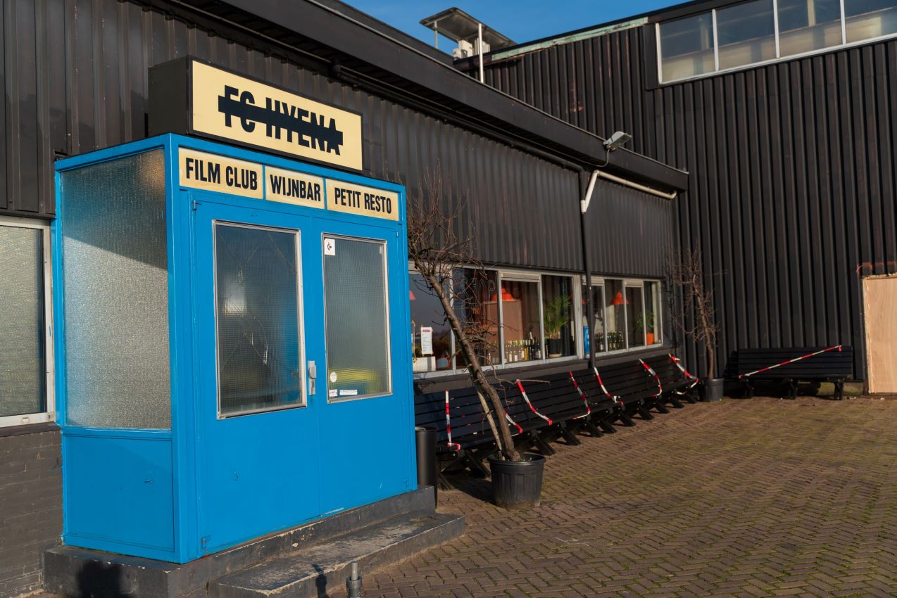 FC Hyena - indebuurt Amsterdam