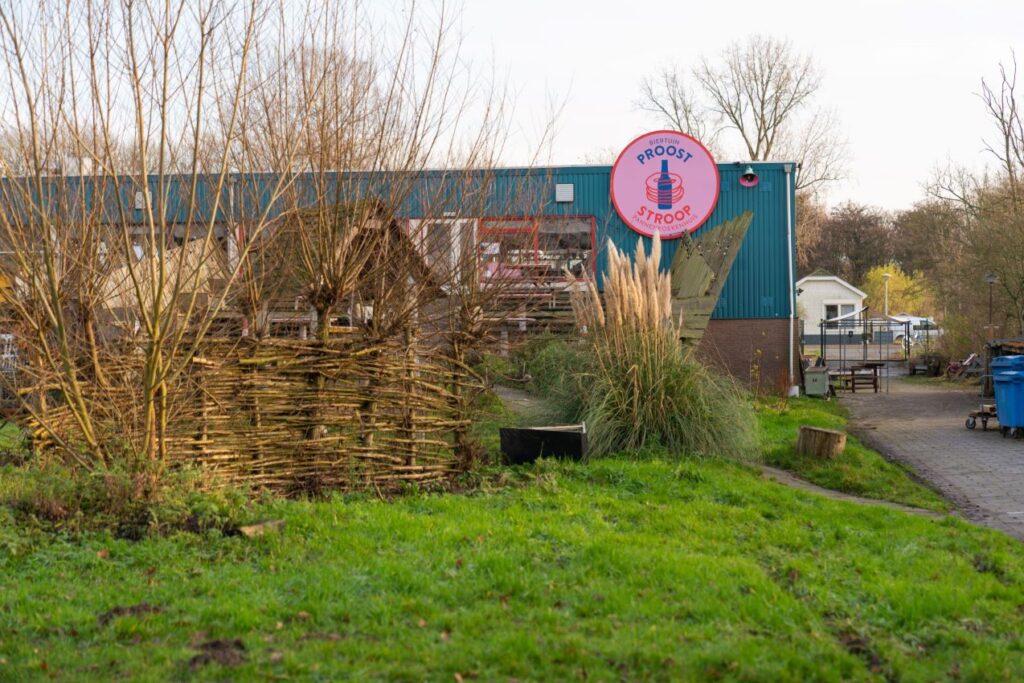 De favorieten van Tamara: 'Dit is een oase van rust in de stad'