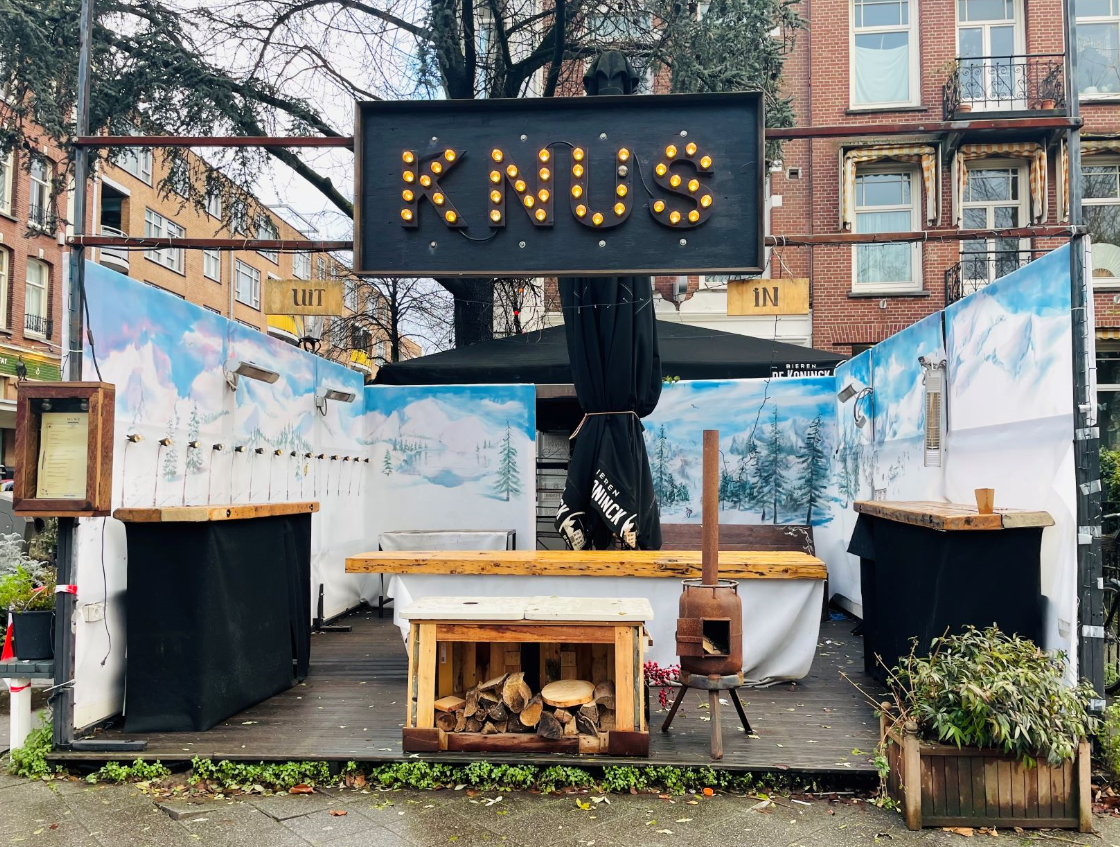 KNUS - indebuurt Amsterdam