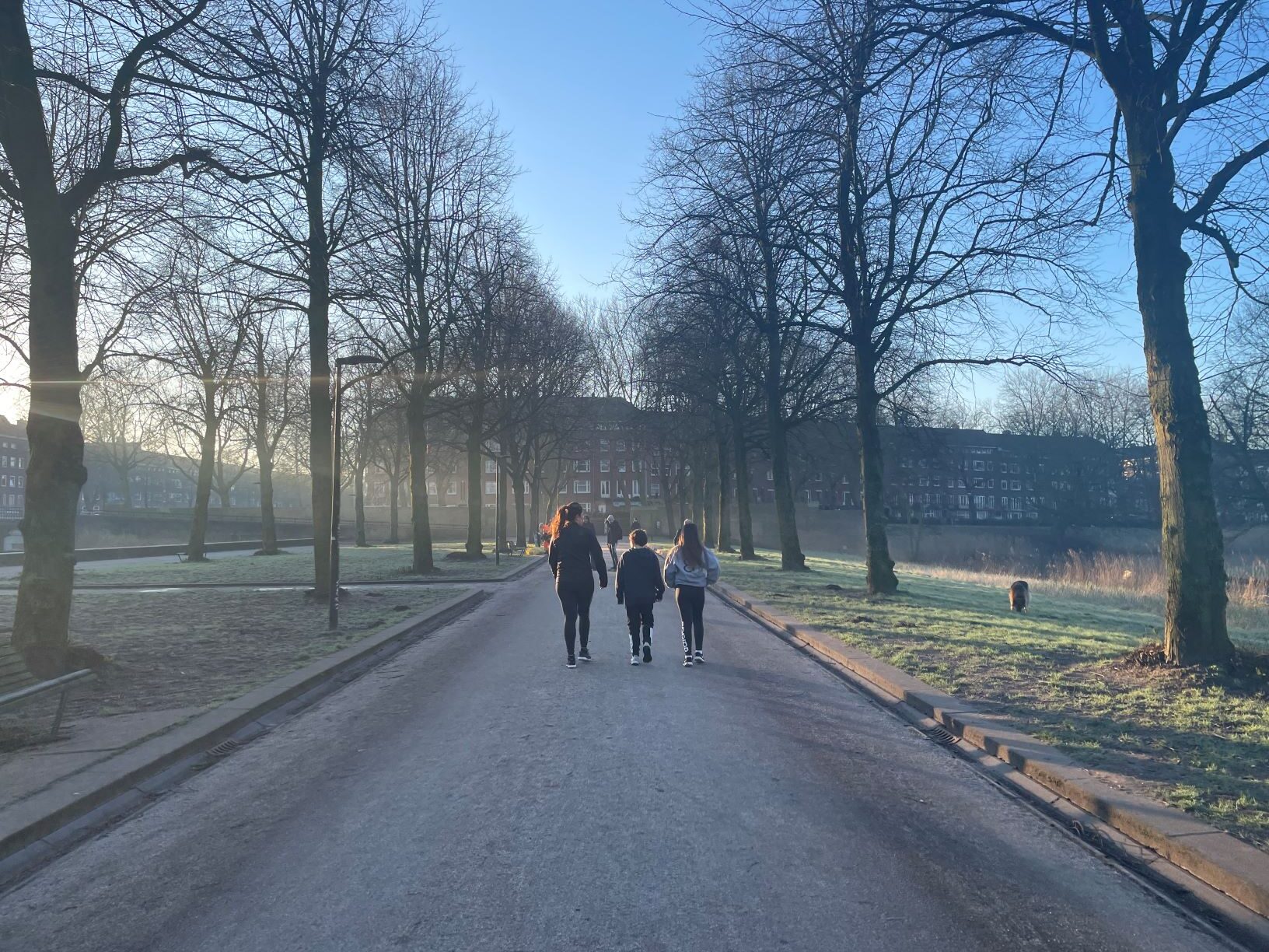 Winter in Amsterdam: dit is de weersverwachting