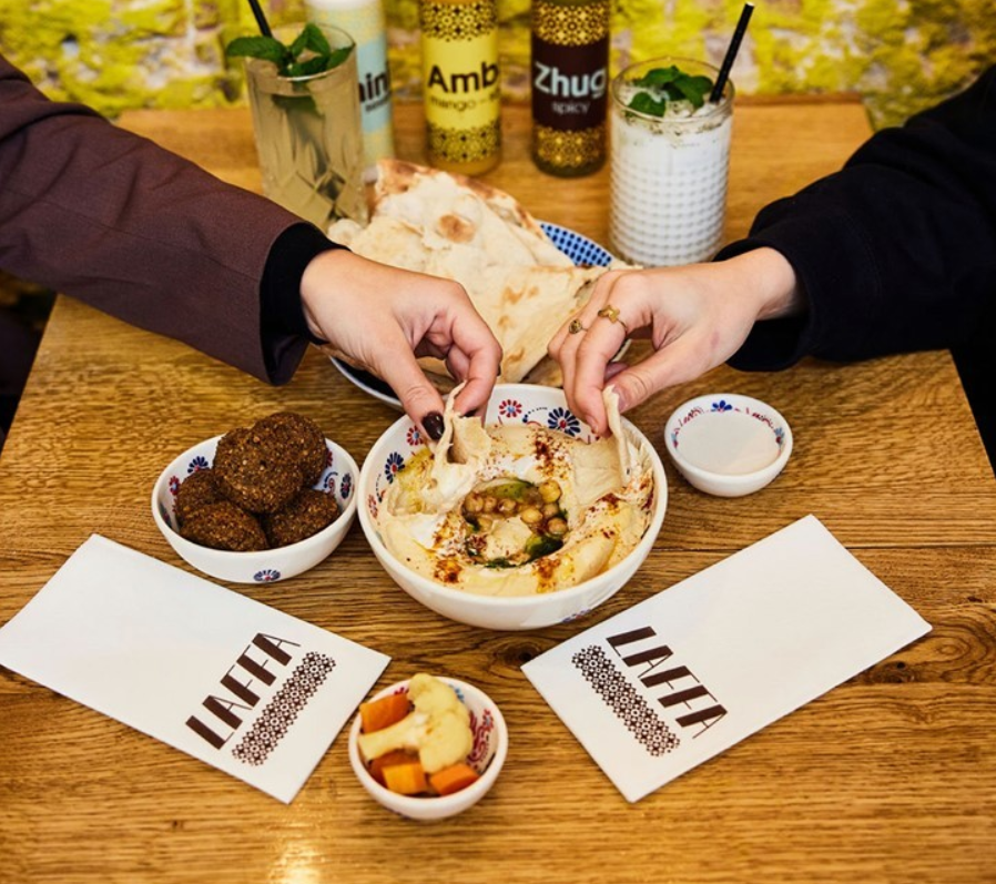 LAFFA - indebuurt Amsterdam