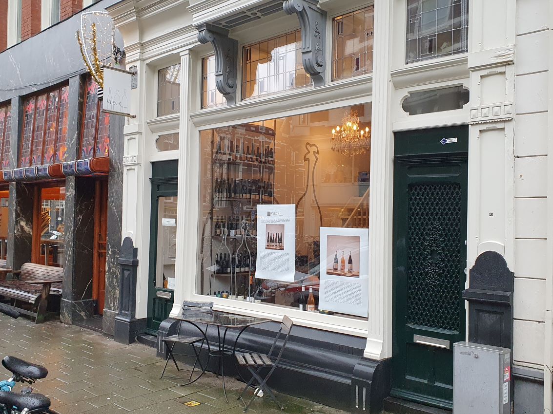 Vleck Wijnen - indebuurt Amsterdam