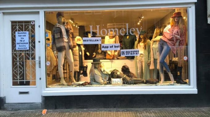 Homeley - indebuurt Amsterdam