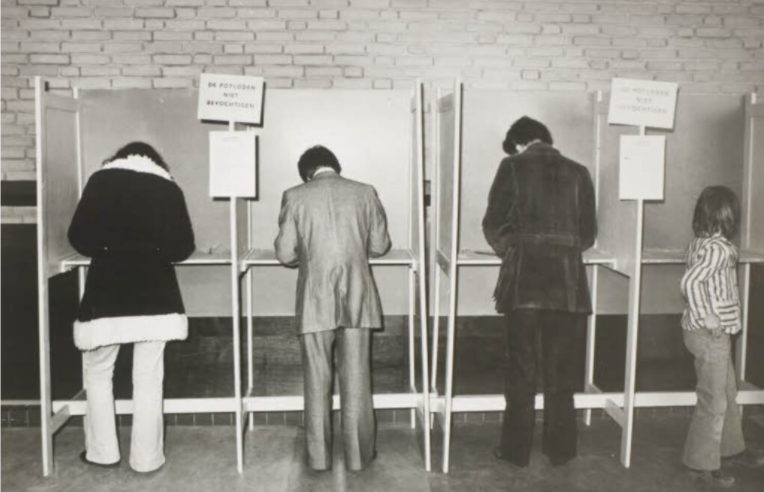 Dit is waarom het stempotlood rood is (en het niet in je mond mag steken)