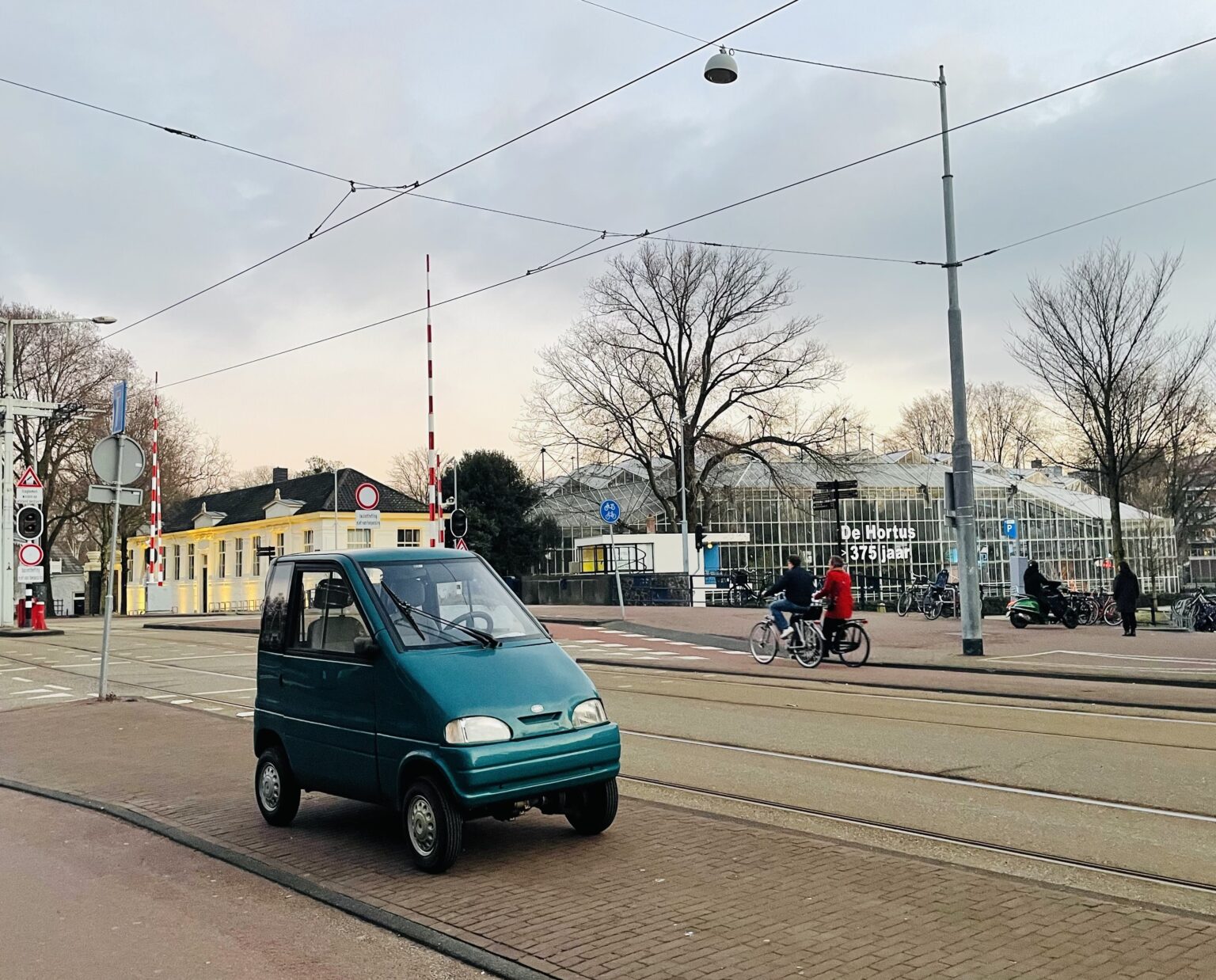 P+R locaties in Amsterdam: hier parkeer je voordelig je auto ...