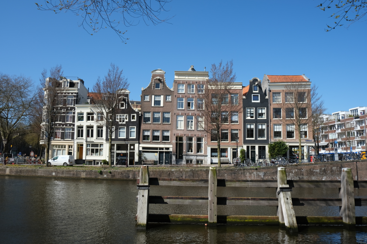 Meten is weten: zo groot is de oppervlakte van gemeente Amsterdam ...