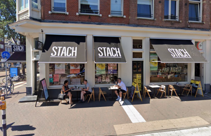 STACH - indebuurt Amsterdam
