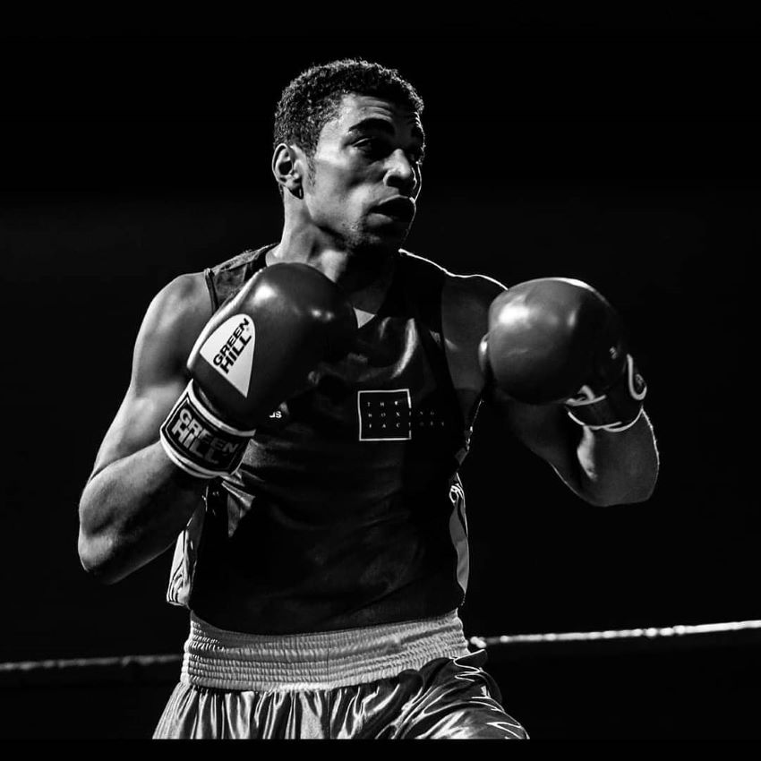 Amsterdammer Donovan: 'Boksen is een weerspiegeling van het leven ...