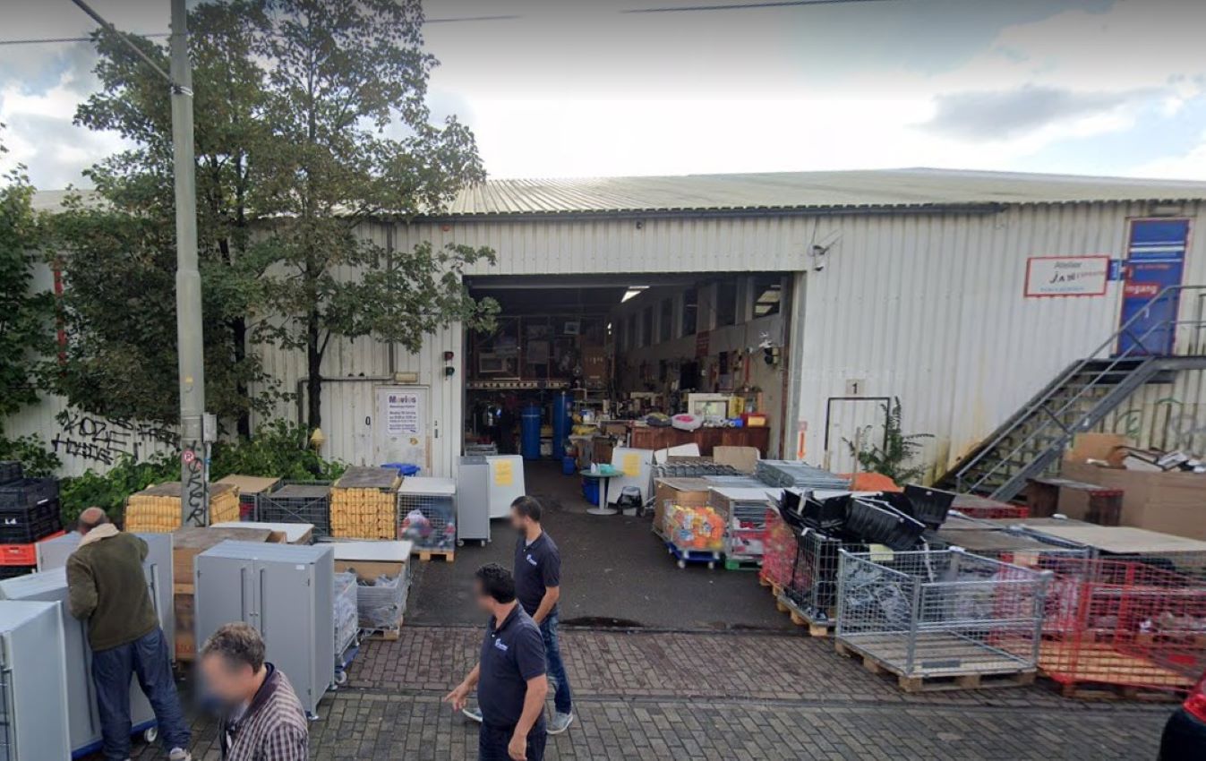 Gideon Italiaander Havenstraat - indebuurt Amsterdam