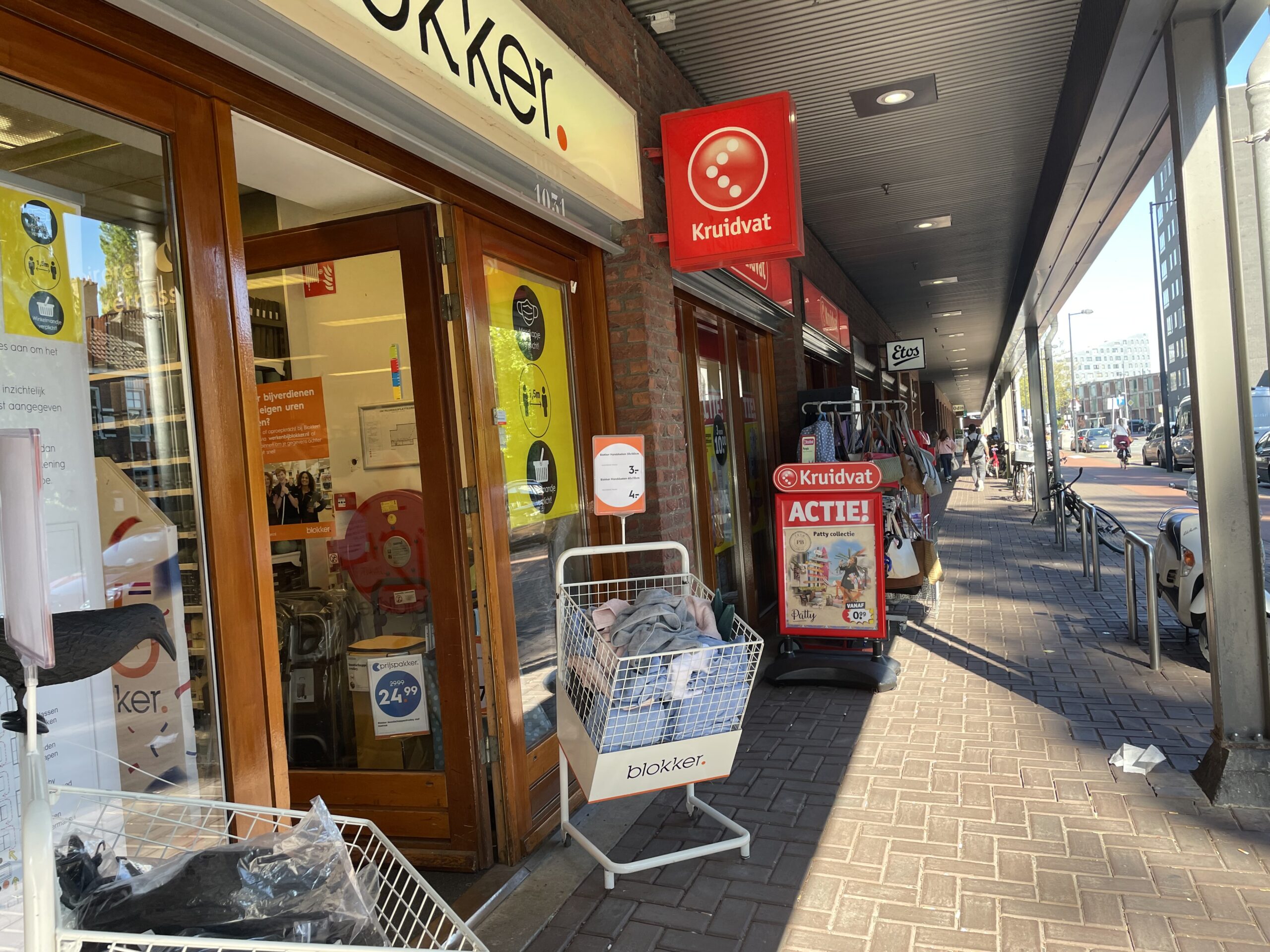 Gratis shopper bij Bruna en meer Amsterdamse aanbiedingen - indebuurt ...