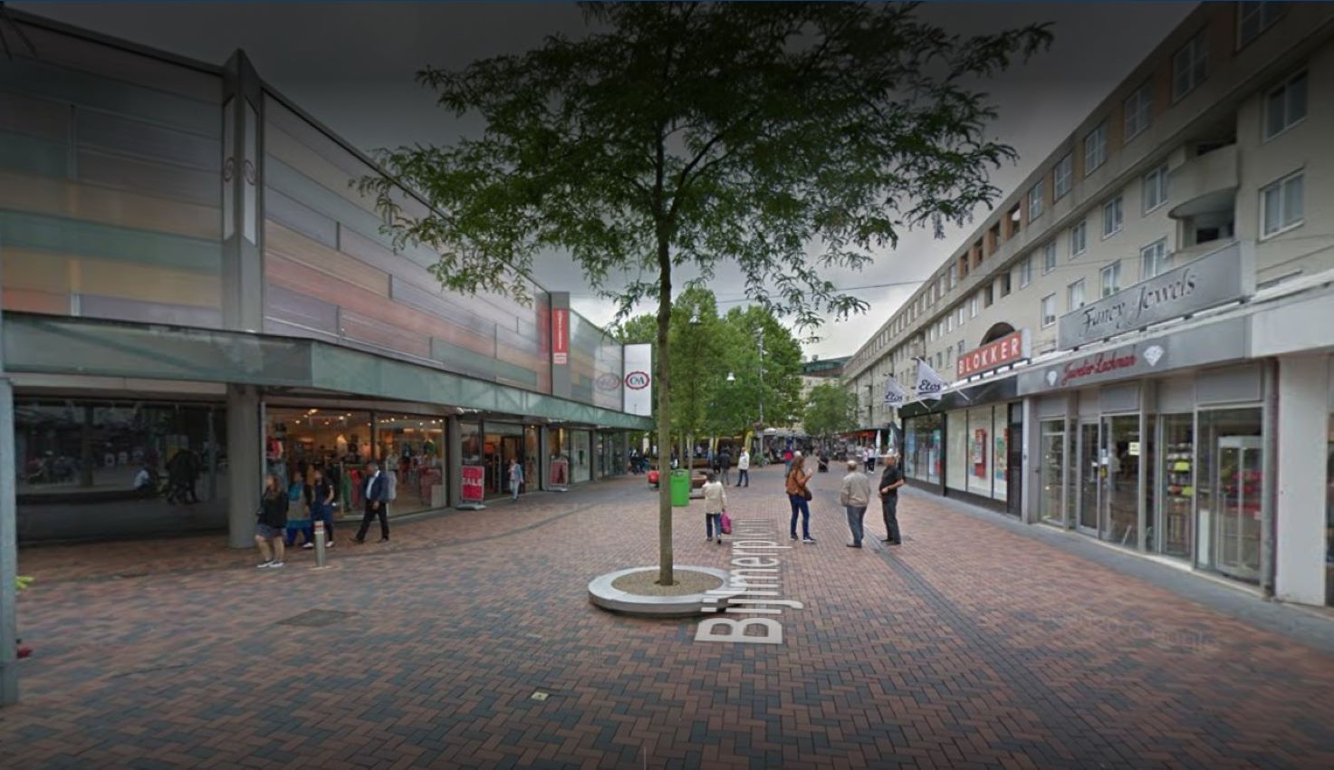 Amsterdamse Poort - indebuurt Amsterdam