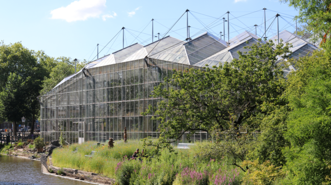 De Hortus - indebuurt Amsterdam
