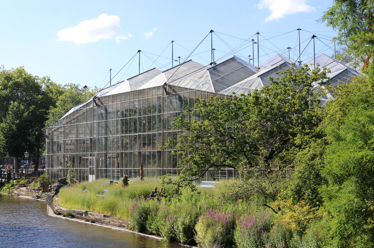 De Hortus - indebuurt Amsterdam