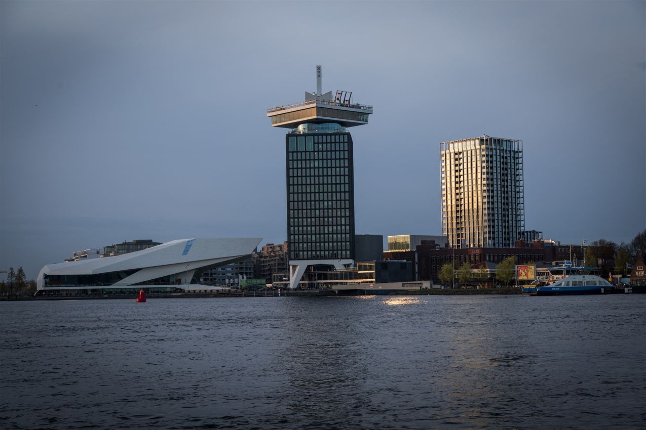 A'DAM Lookout - indebuurt Amsterdam