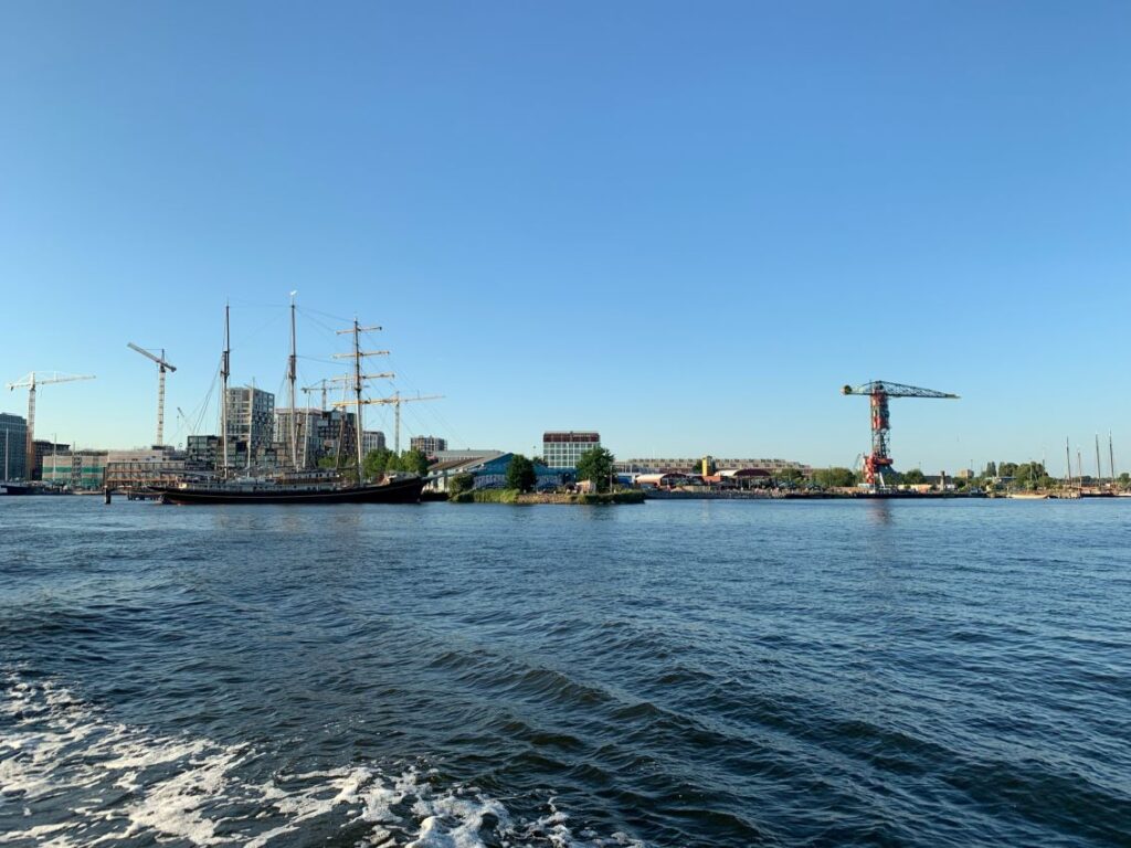 Hoeveel plekken in Amsterdam herken jij van bovenaf? Doe de Amsterdamse ...