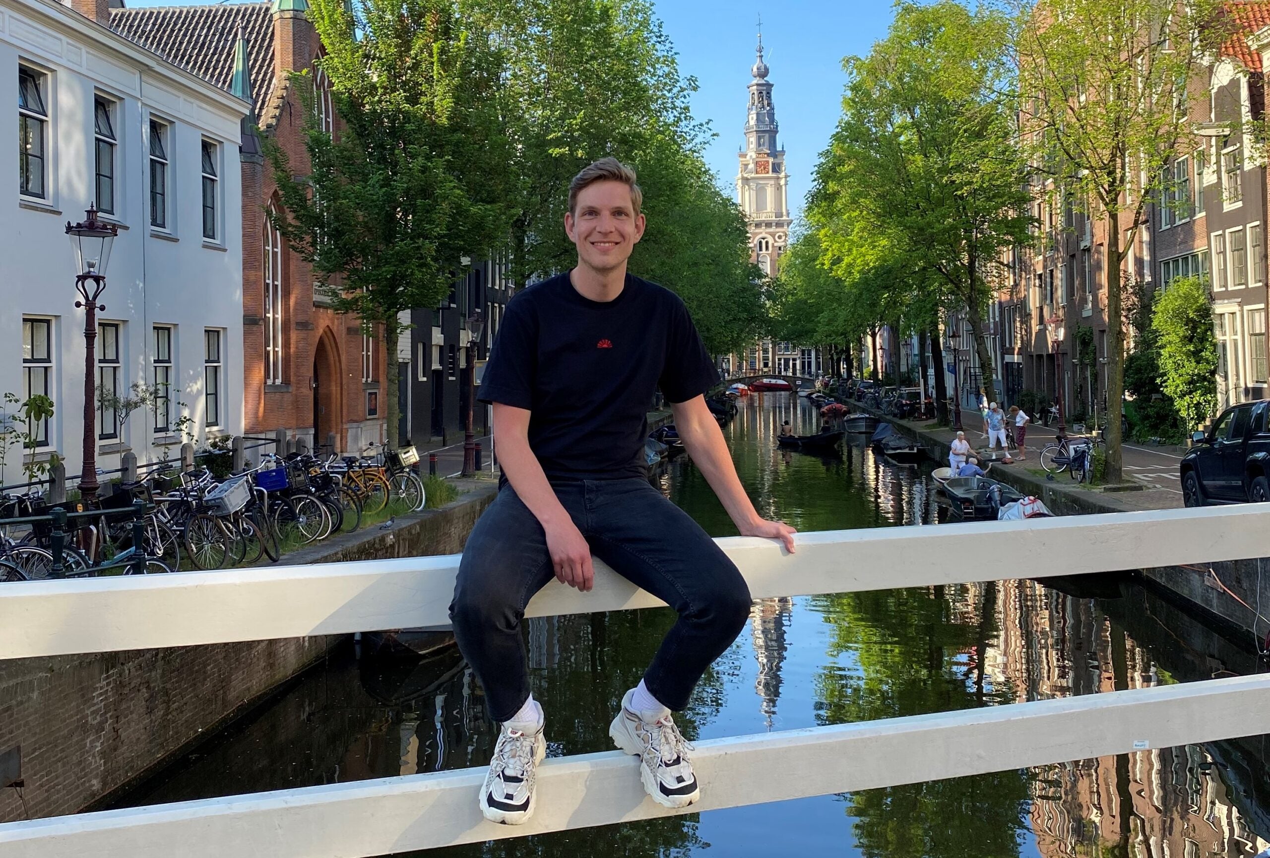 Jos is maatje via Handjehelpen: 'De vrijmibo doe ik bij Paul ...