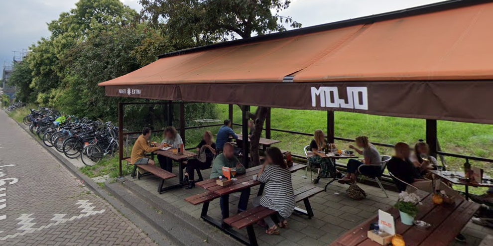 Café MOJO Amsterdam - indebuurt Amsterdam