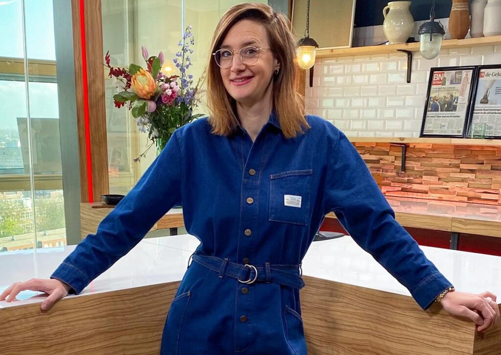 Pride Portret: Yora Rienstra vertelt over haar eerste en komende Pride