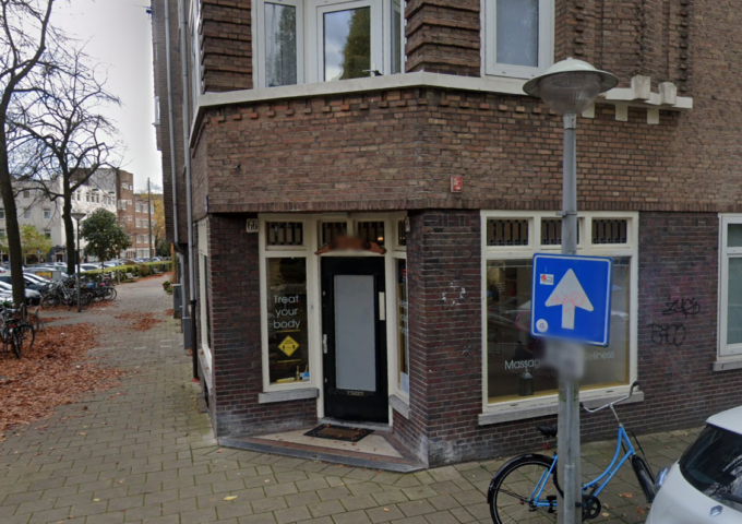 Brediusbad - indebuurt Amsterdam