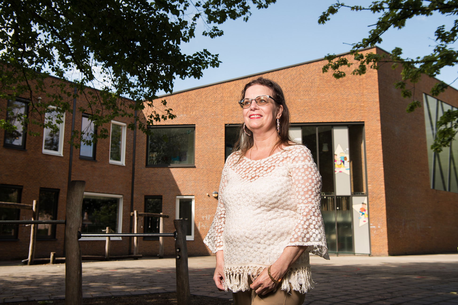 Esther stopte met haar eigen zaak en doet nu iets anders: 'Met een goed ...