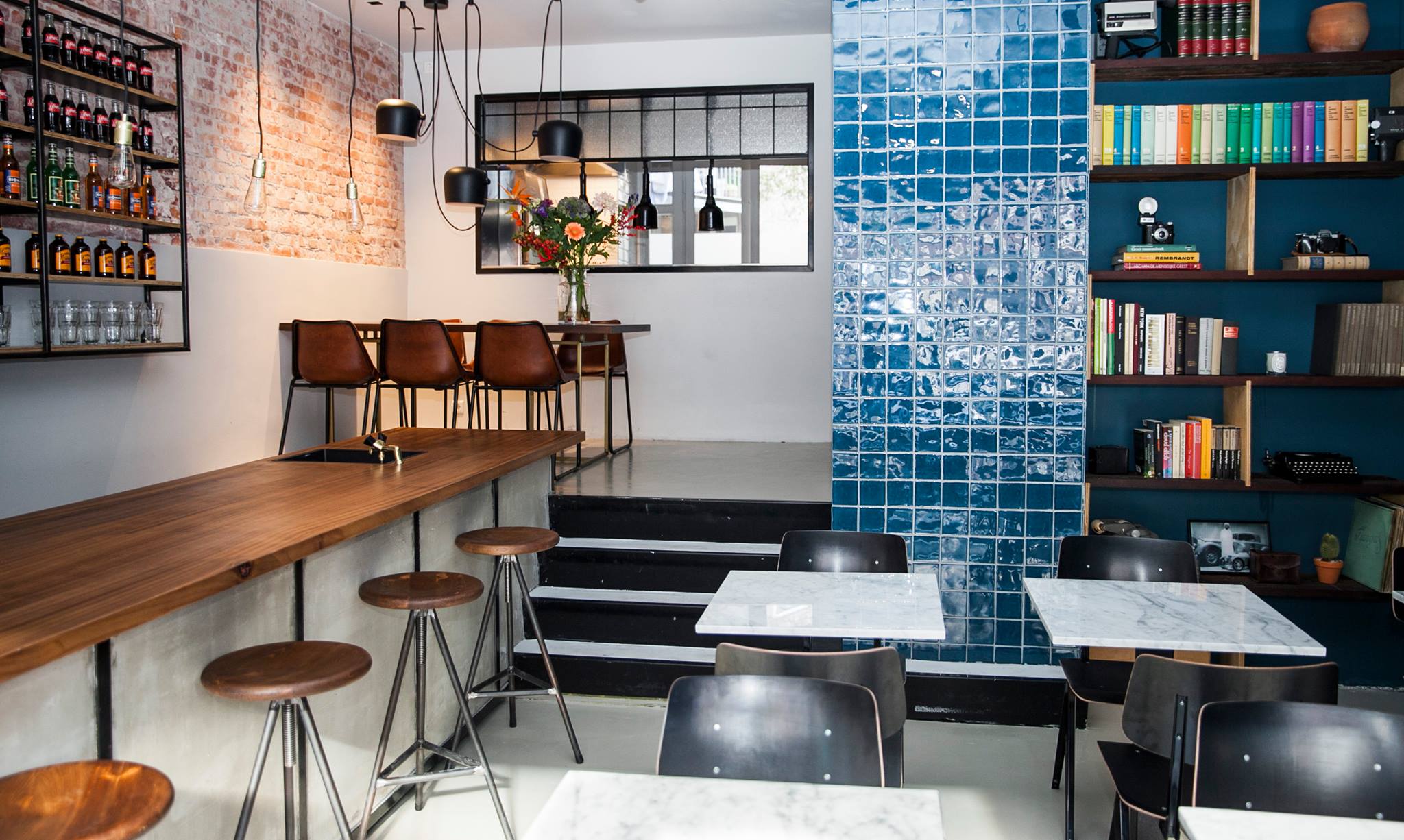 H. Burger - indebuurt Amsterdam