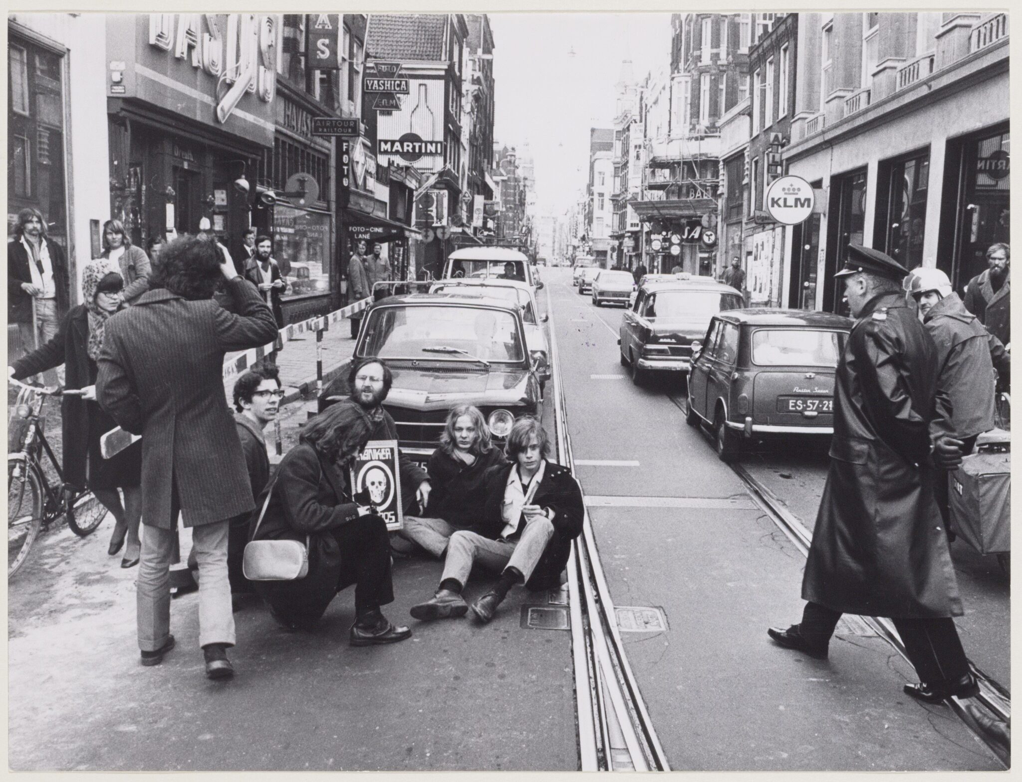 Nostalgie! 11 x foto's van de Amsterdamse binnenstad in de jaren ...