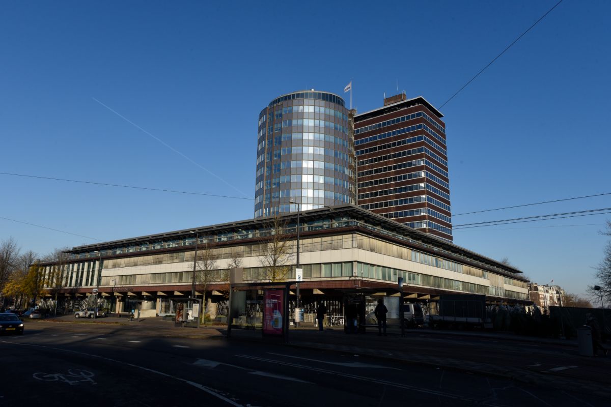 5 x deze Amsterdamse gebouwen zijn gesloopt of afgebrand en dit kwam er ...
