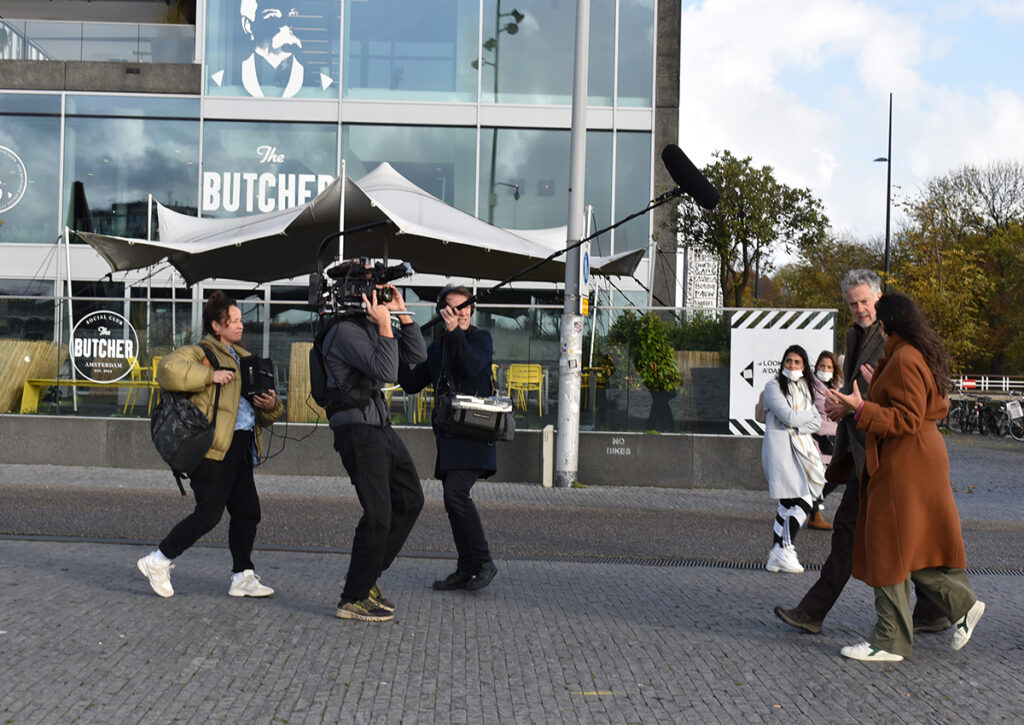 Filmster worden? Deze film wordt in Amsterdam opgenomen en jij kan meedoen